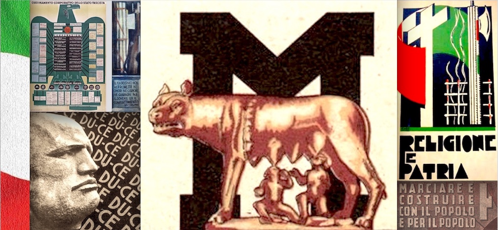 L’IDEA ROMANA E FASCISTA DELLO STATO UNITARIO! | Biblioteca Fascista de ...